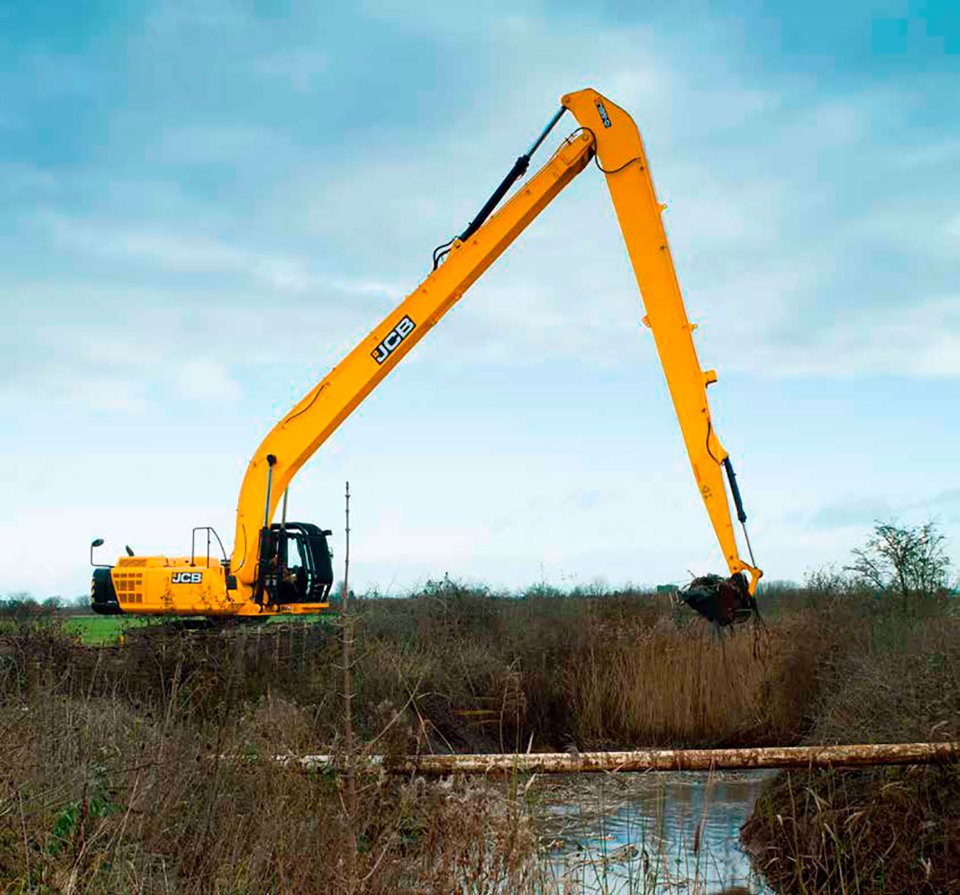 JCB JS220LR – Motormac JCB